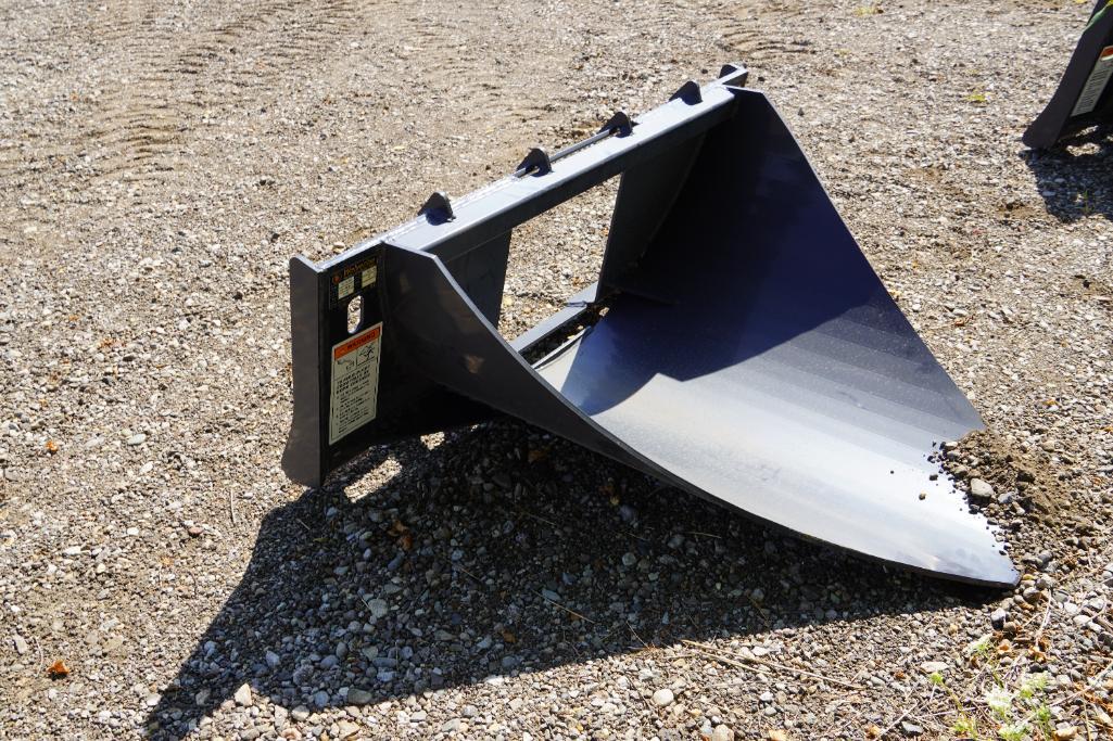 #2629 - New Skid Steer Wolverine Tree Digger Attachment* (#17539054)