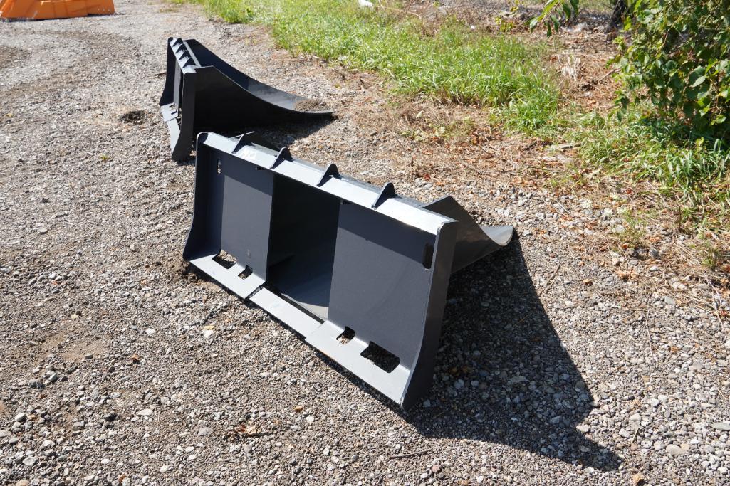 #2629 - New Skid Steer Wolverine Tree Digger Attachment* (#17539054)