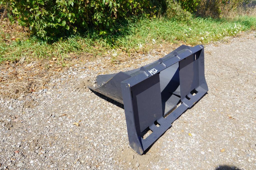 #2630 - New Skid Steer Wolverine Tree Digger Attachment* (#17539055)