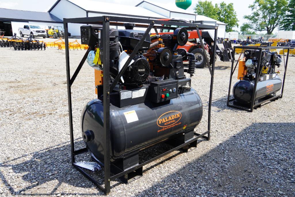 #3191 - 60 Gallon 2-Stage Truck Mounted Air Compressor* (#17539183)