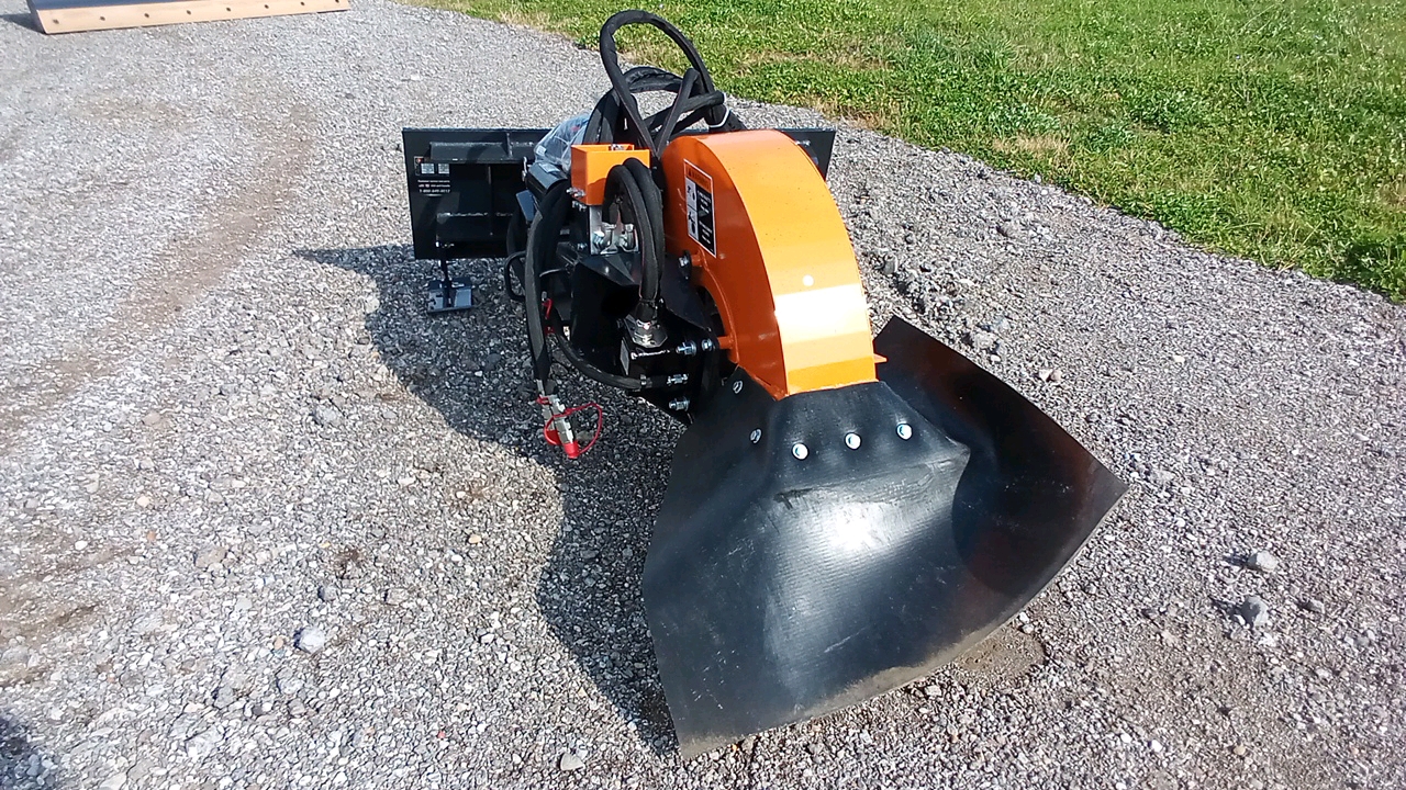 #2711 - New 2024 WOLVERINE Stump Grinder (#17784132)