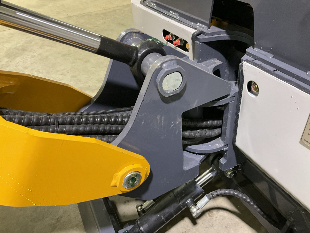 #1577 - IRE20 Mini Excavator with Kubota Engine* (#18344380)