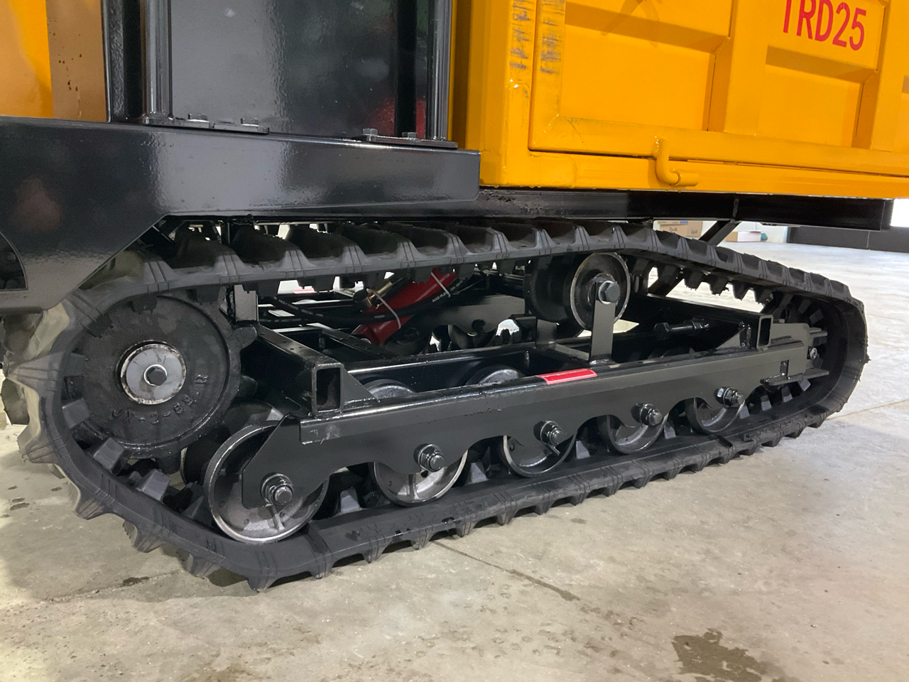 #2518 - IRD25 Crawler Dumper with Seat* (#18344384)