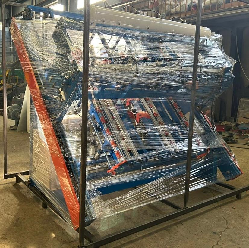 #137A - NEW Sawmill-World 60x60 Pallet Nailer* (#19402515)