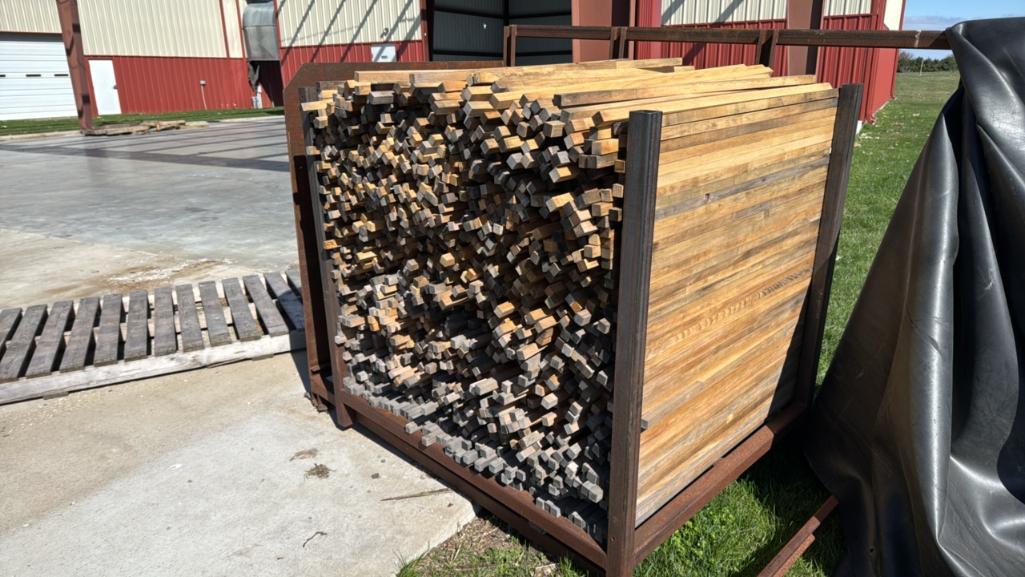 #118 - Stacking Rack and Stickering Sticks (#19543530)