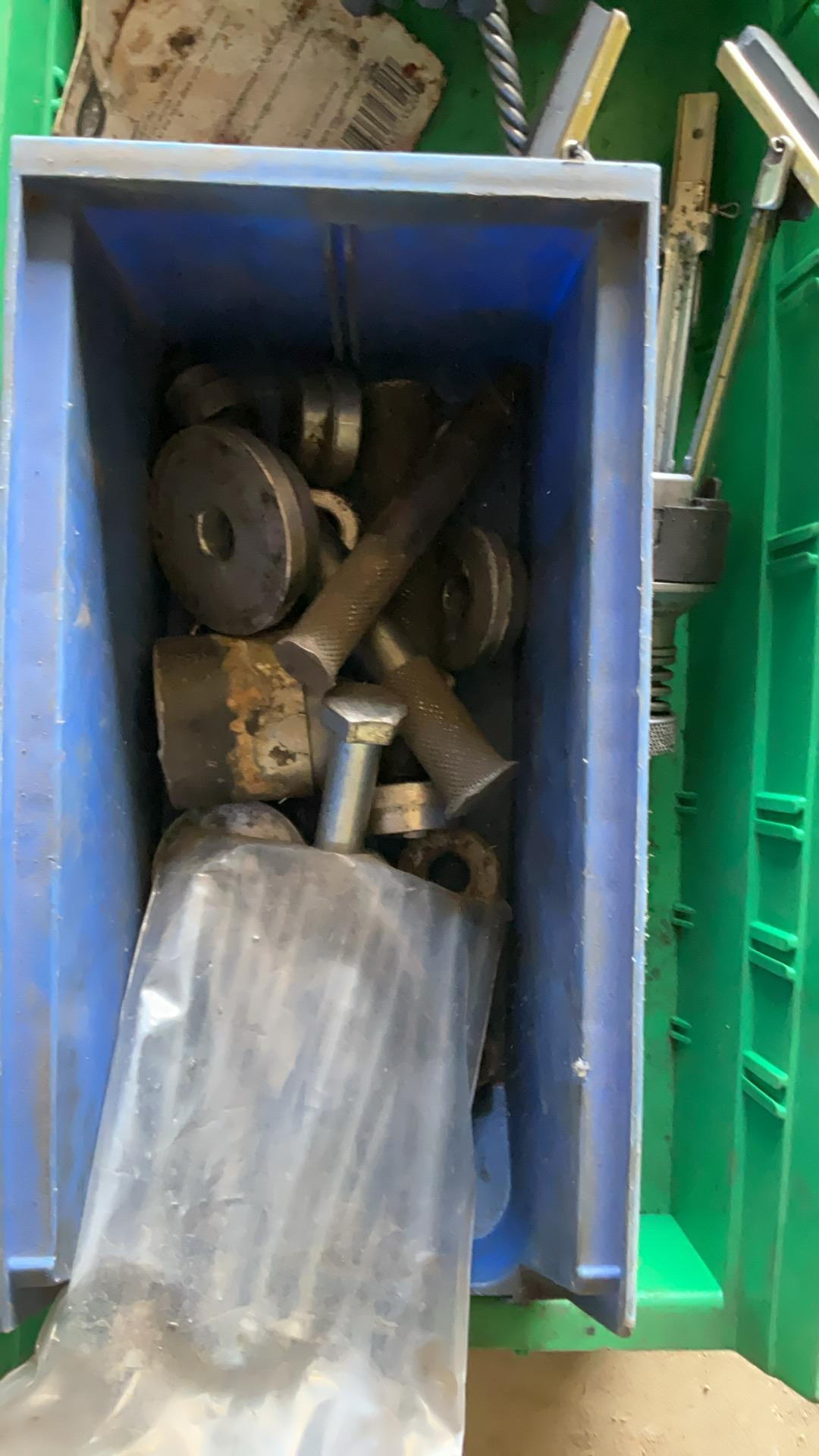 #545 - Cylinder Honing Tools (#21211767)