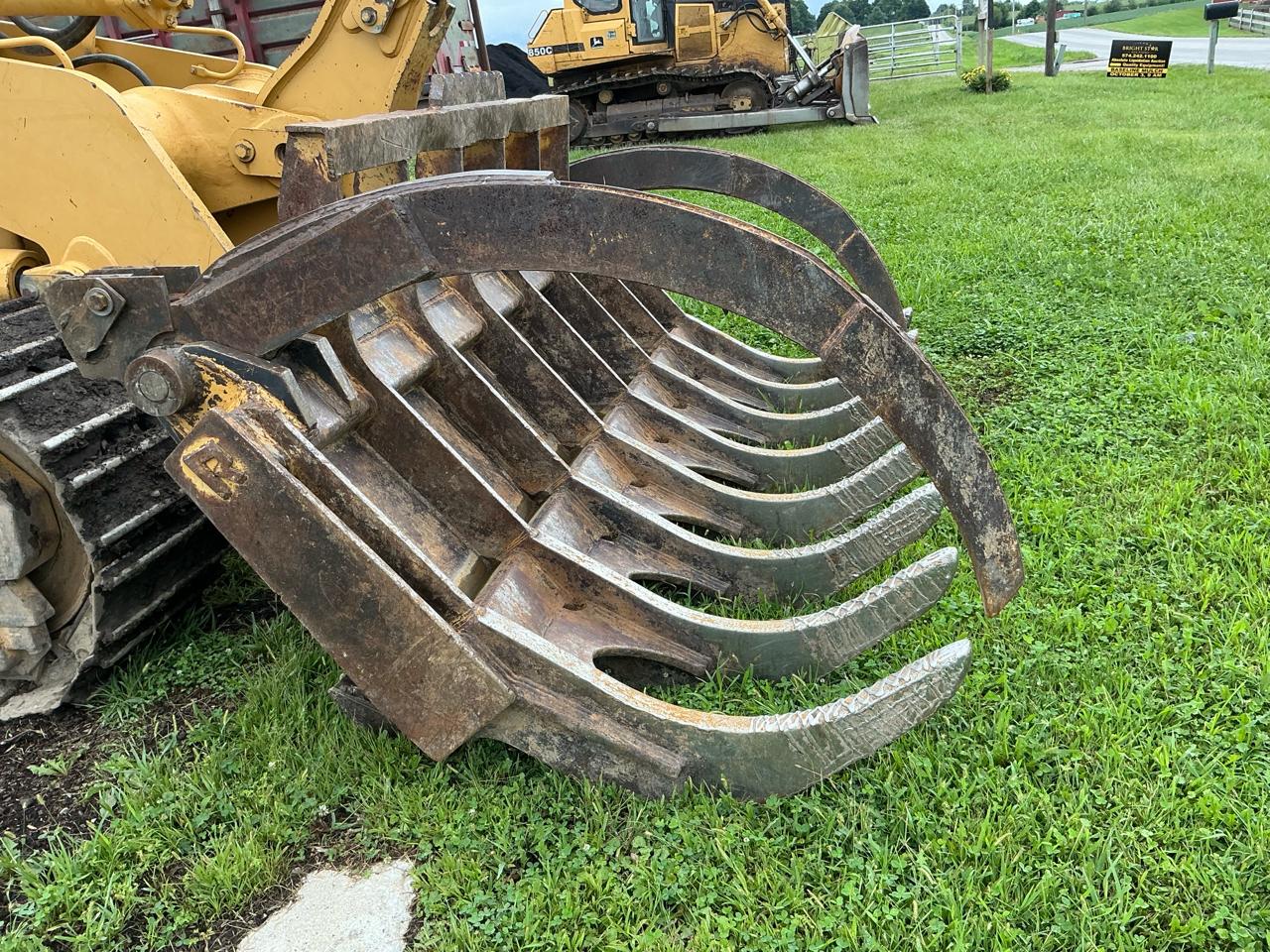 #226 - Rockland Root Rake (#21211334)