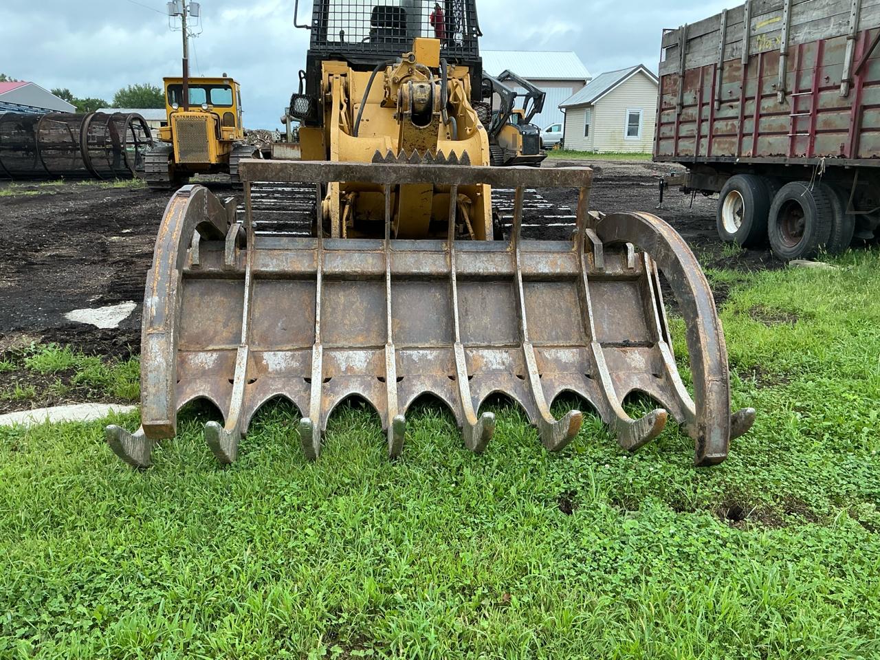 #226 - Rockland Root Rake (#21211334)