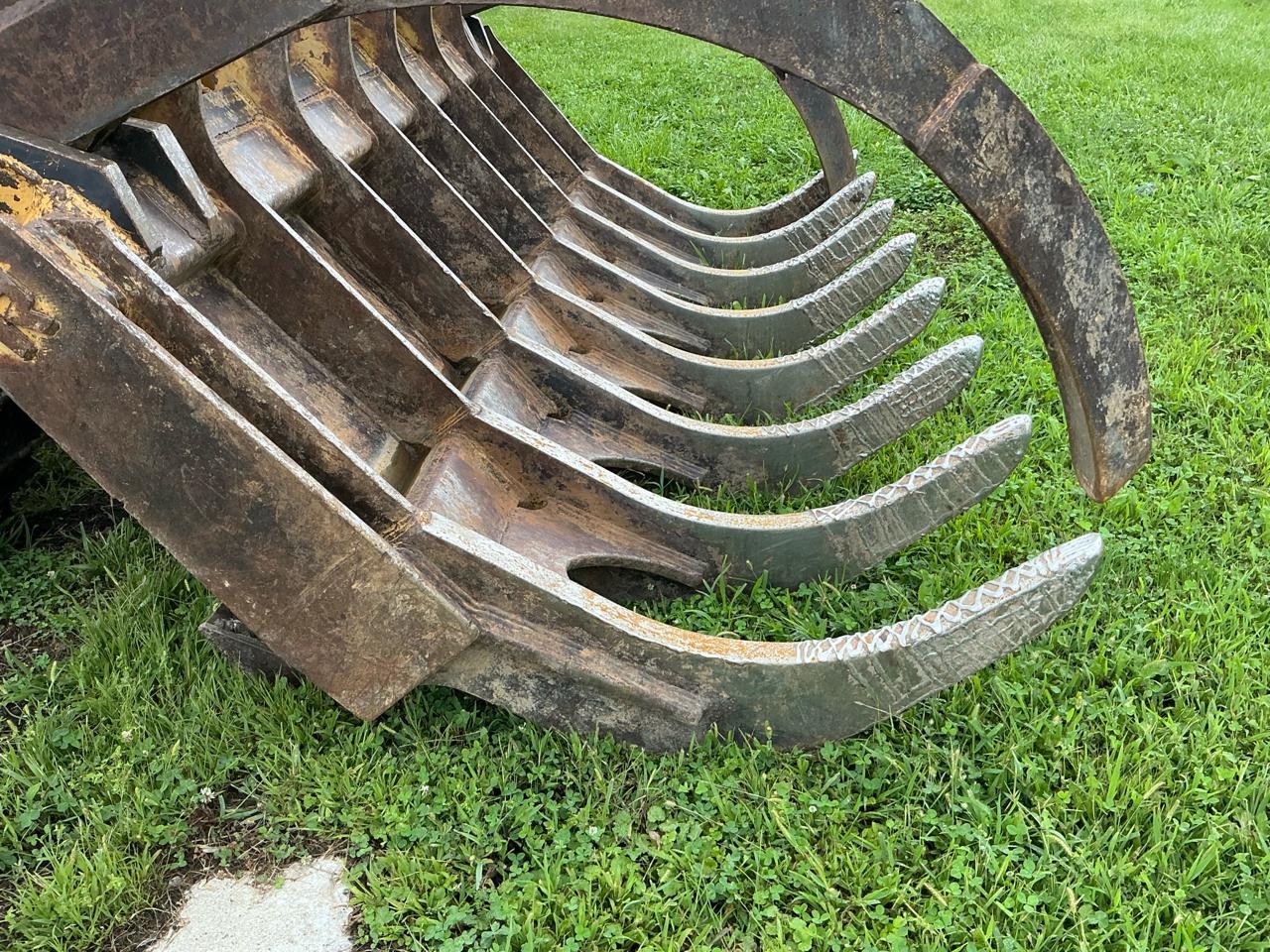 #226 - Rockland Root Rake (#21211334)