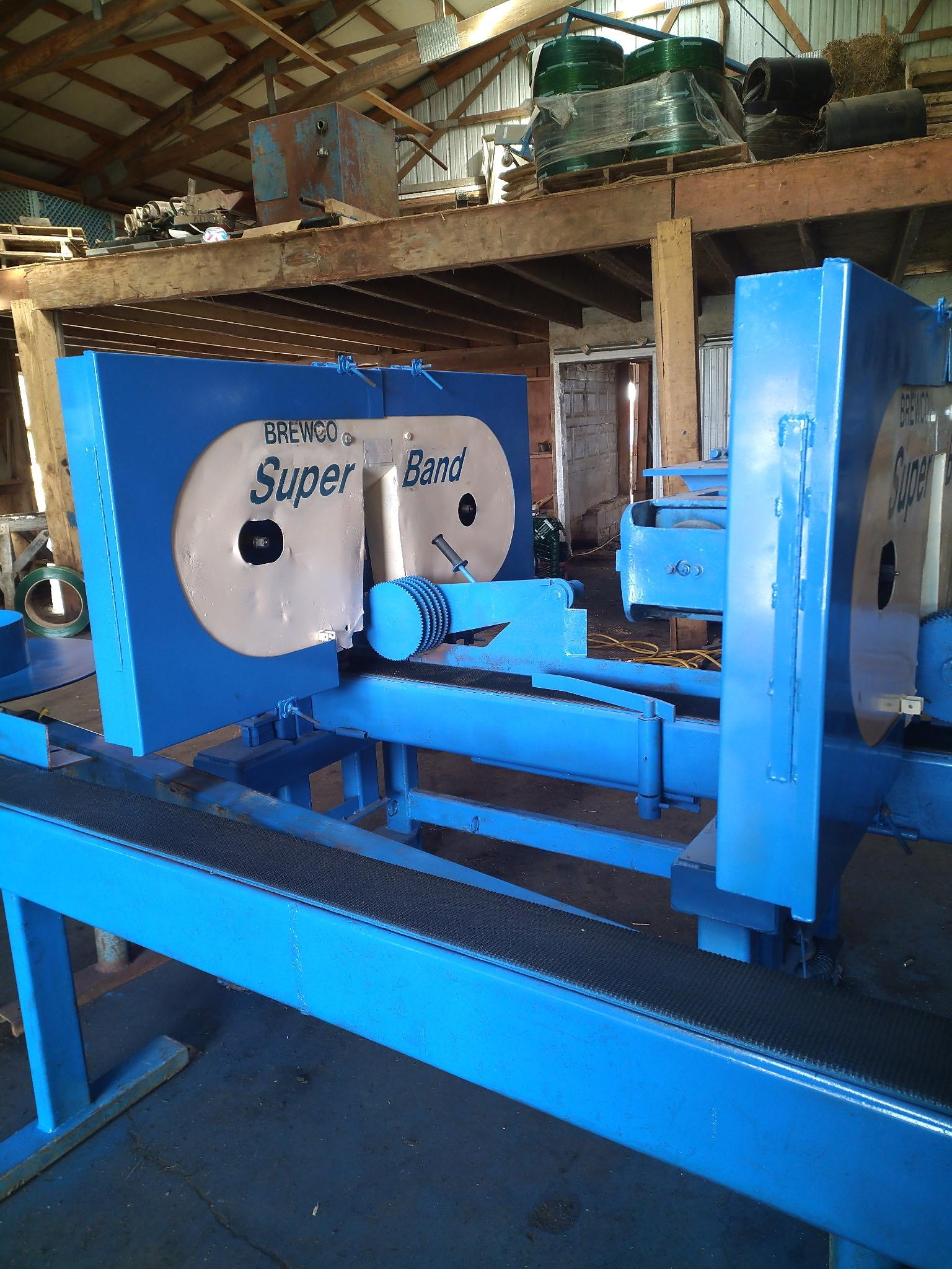 #130 - Pallet Resaw (#21510901)