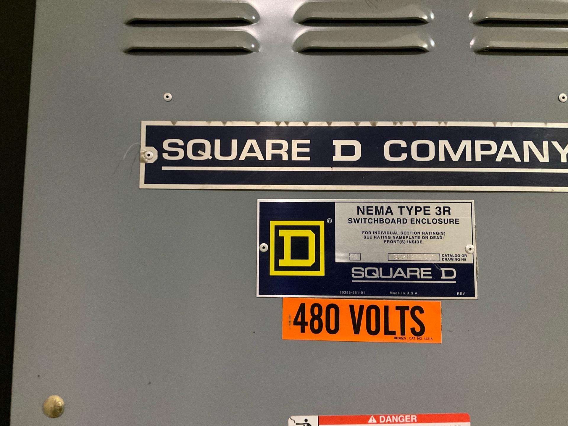 #221 - Square D Electrical Boxes (#22101230)
