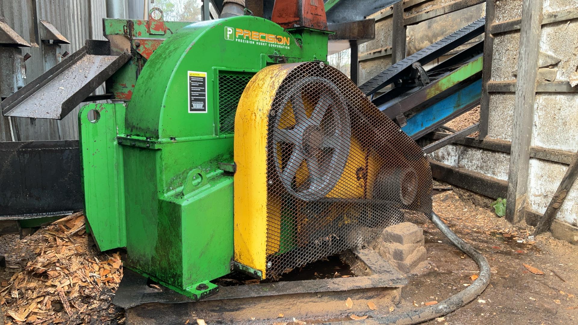 #193 - Precision Chipper (#22118111)