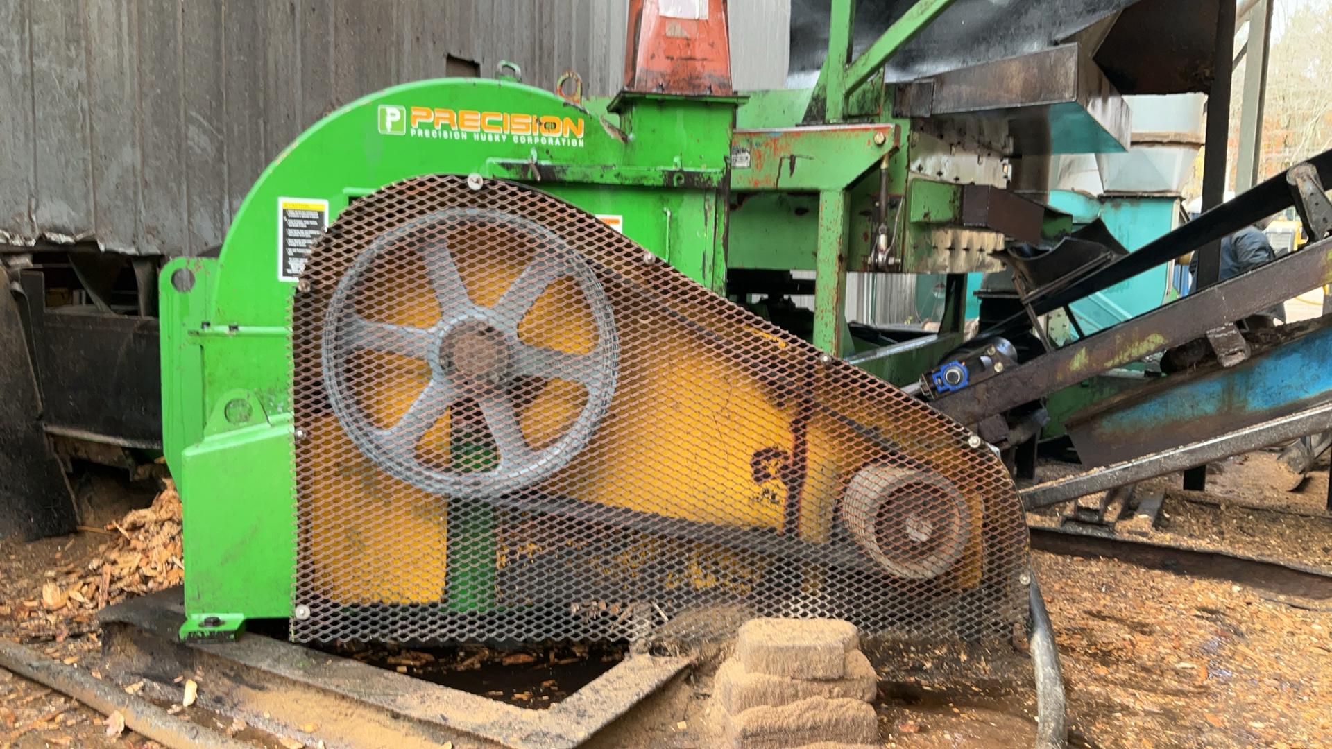#193 - Precision Chipper (#22118111)