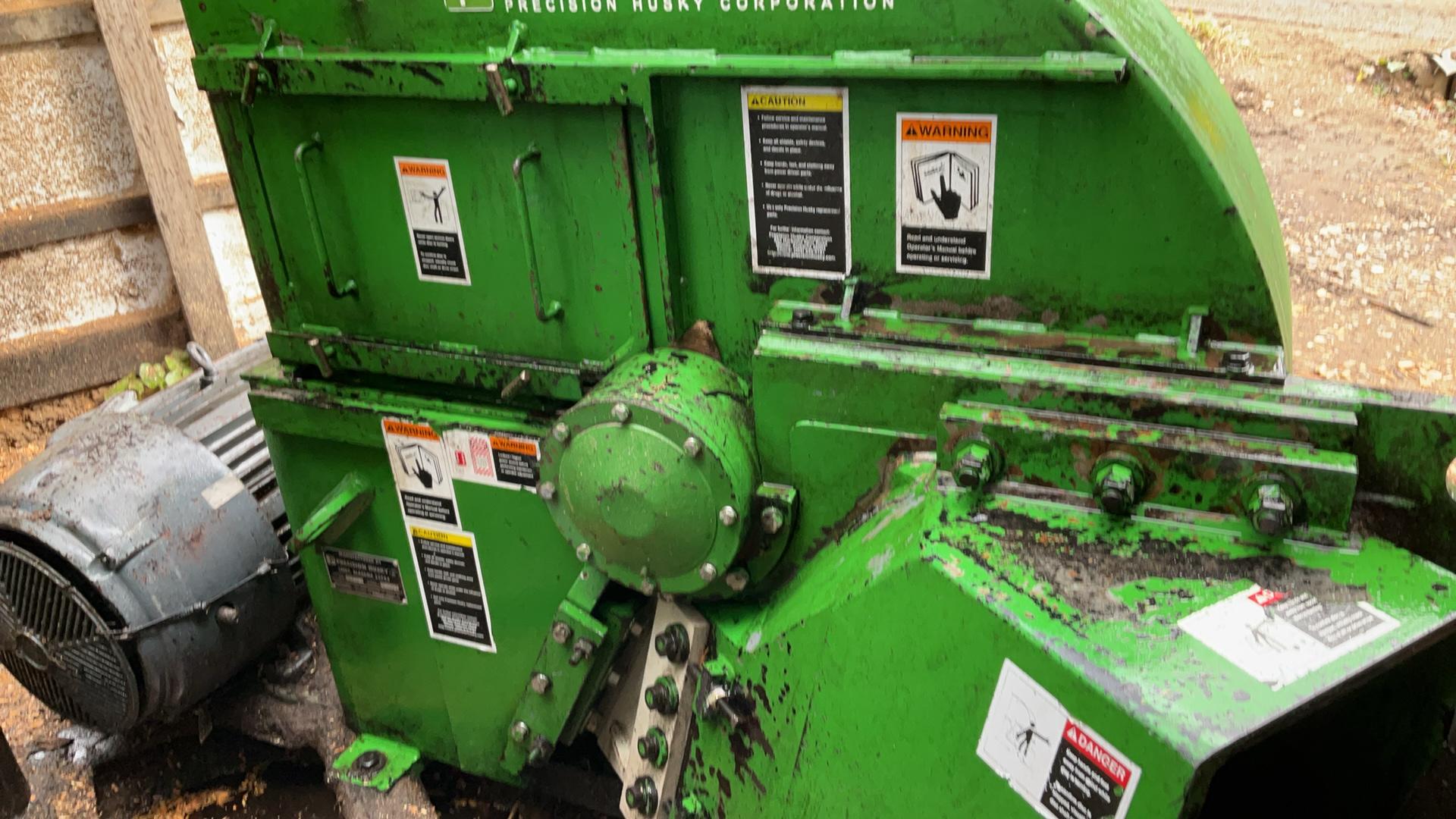 #193 - Precision Chipper (#22118111)