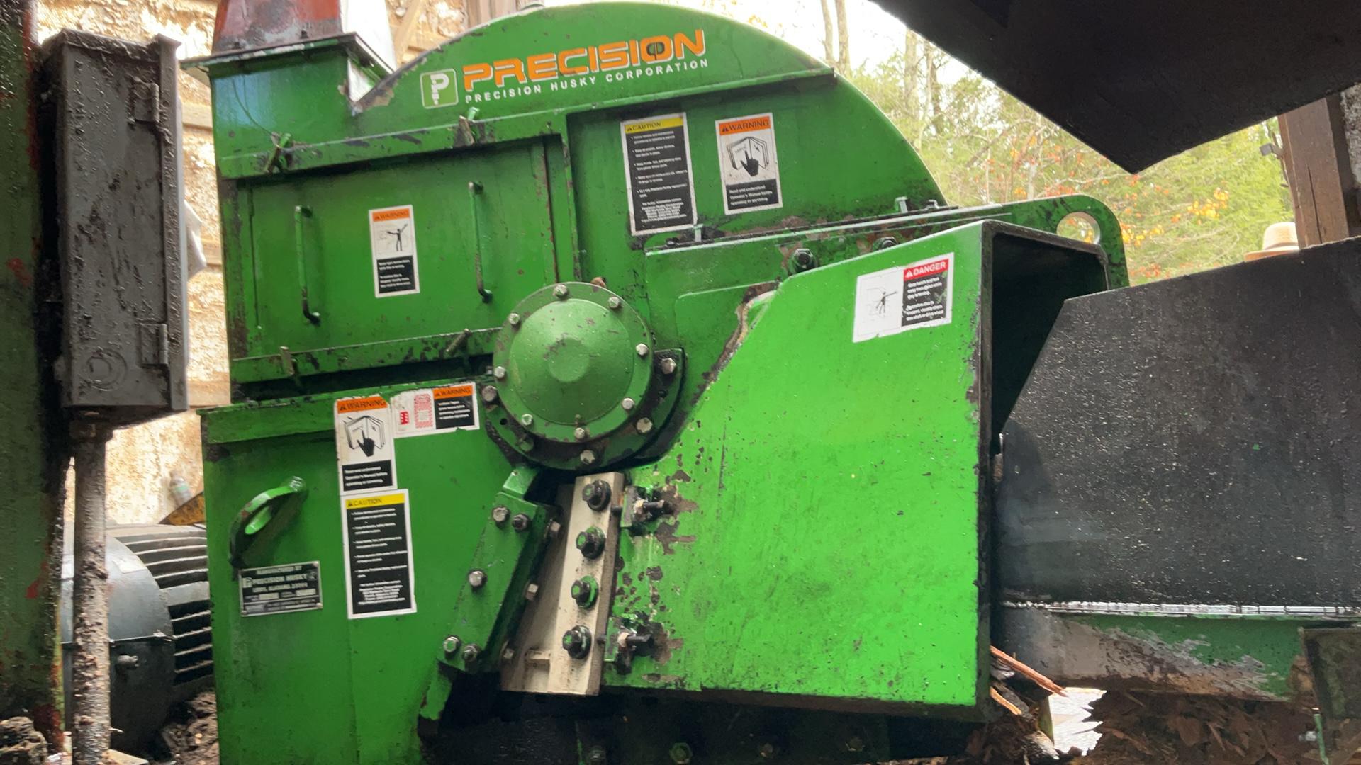 #193 - Precision Chipper (#22118111)