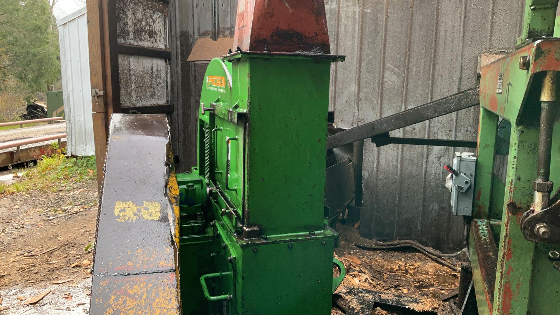 #193 - Precision Chipper (#22118111)