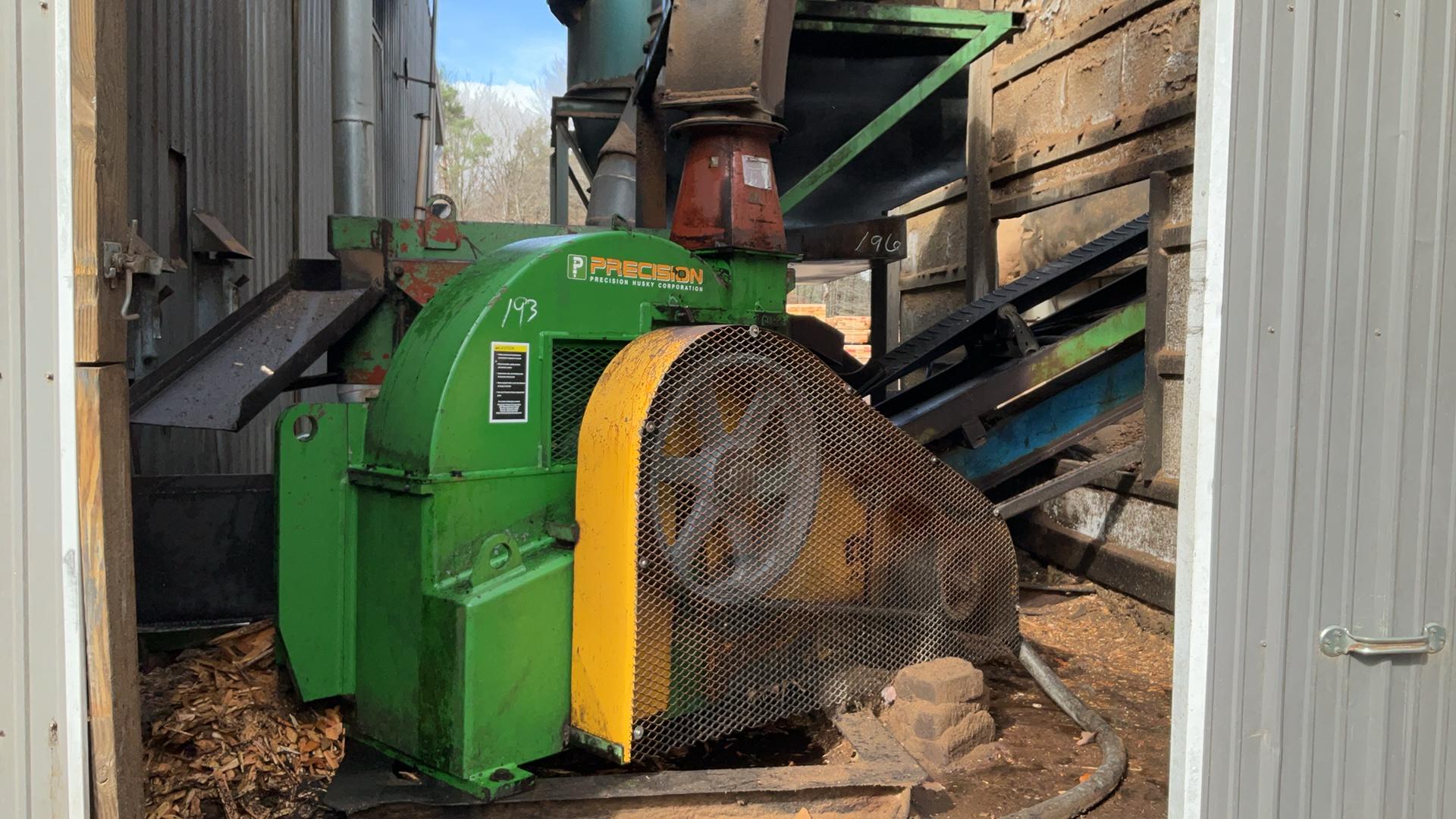 #198 - Precision Chipper Entirety (#22118116)