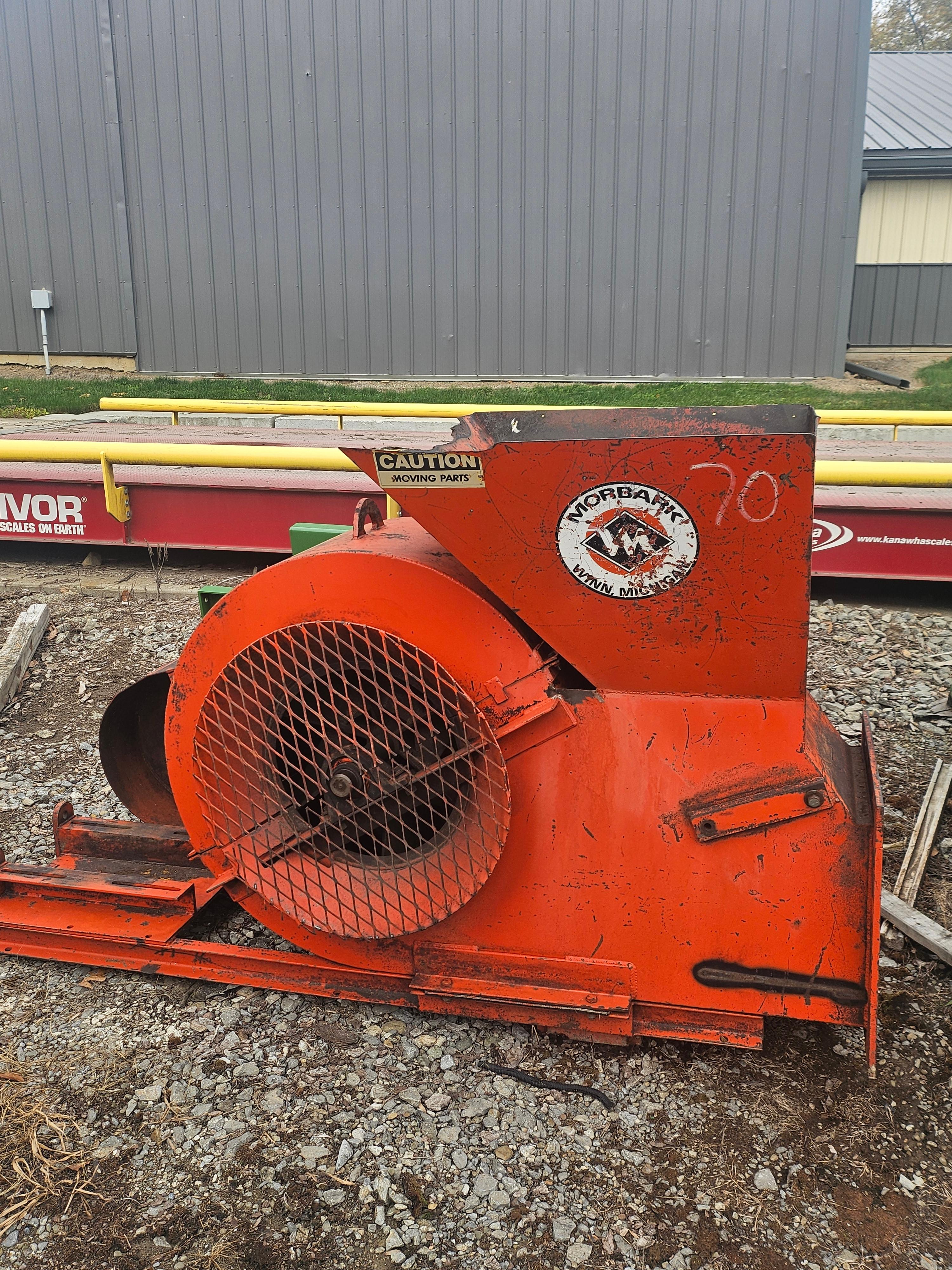 #917 - MorBark Chip Blower* (#22161441)