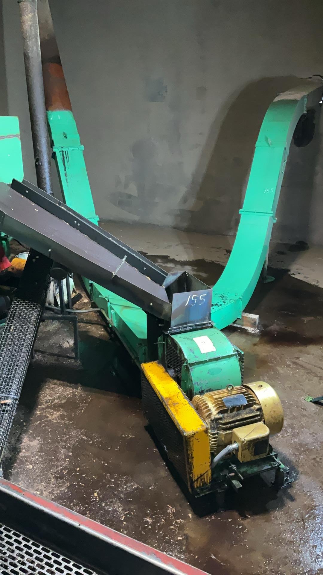 #155 - Phelps Chip Blower (#22249836)