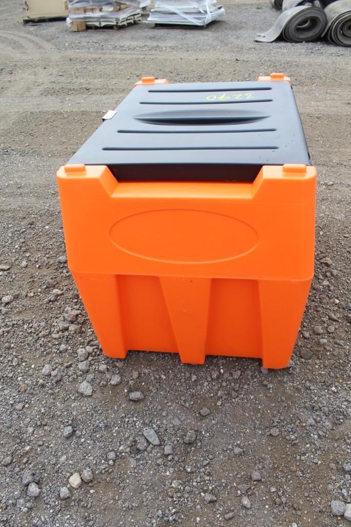 #4081 - Poly Fuel Tank (#22281292)