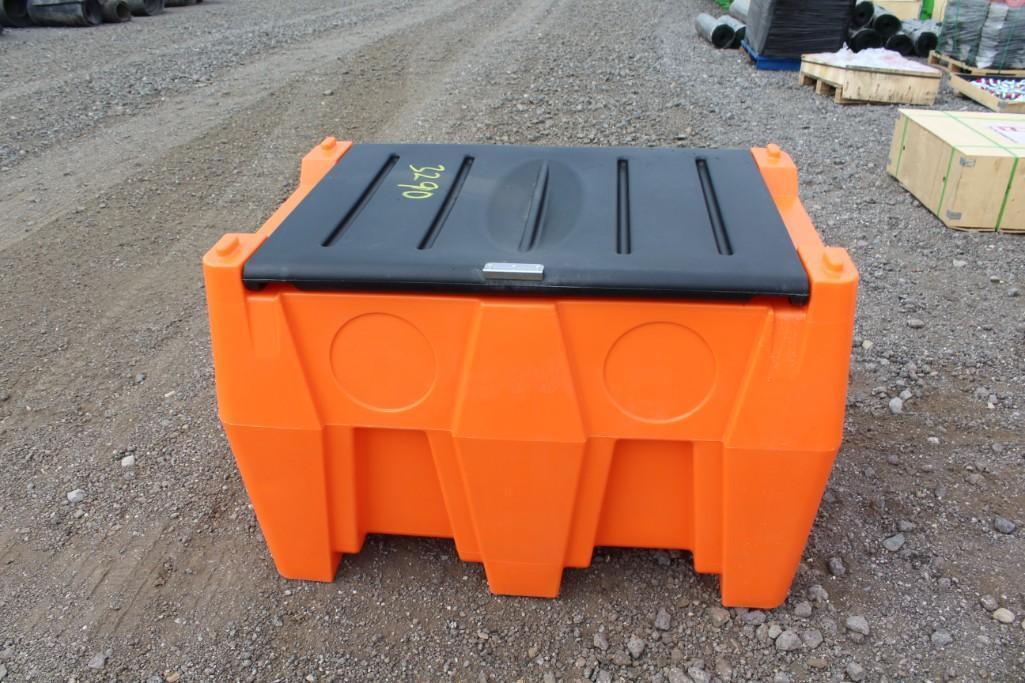 #4081 - Poly Fuel Tank (#22281292)