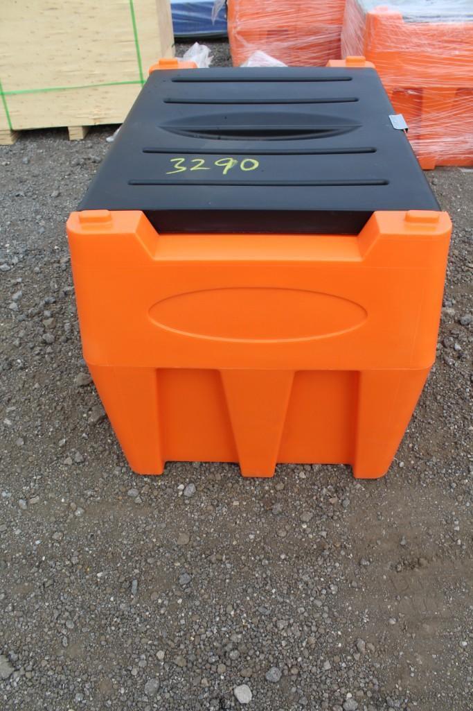 #4083 - Unused Poly Fuel Tank (#22281294)