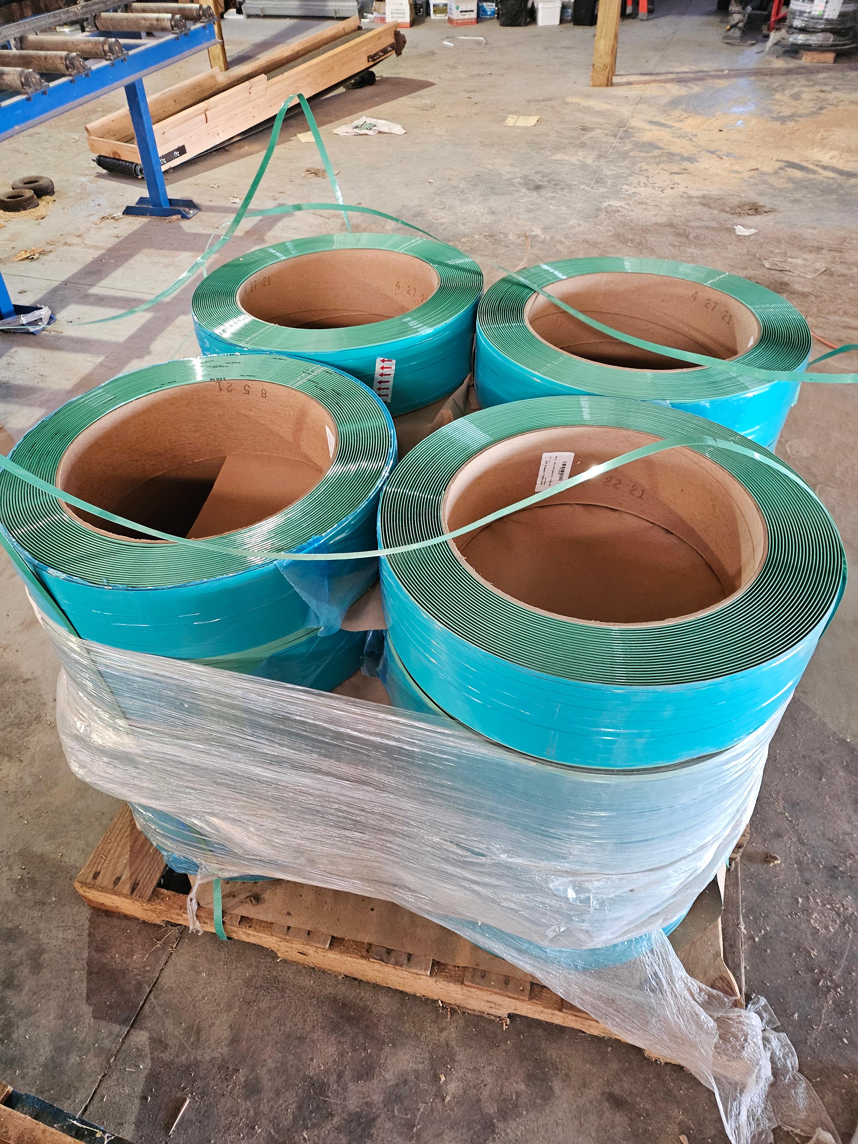 #708 - Plastic Banding (#22287016)