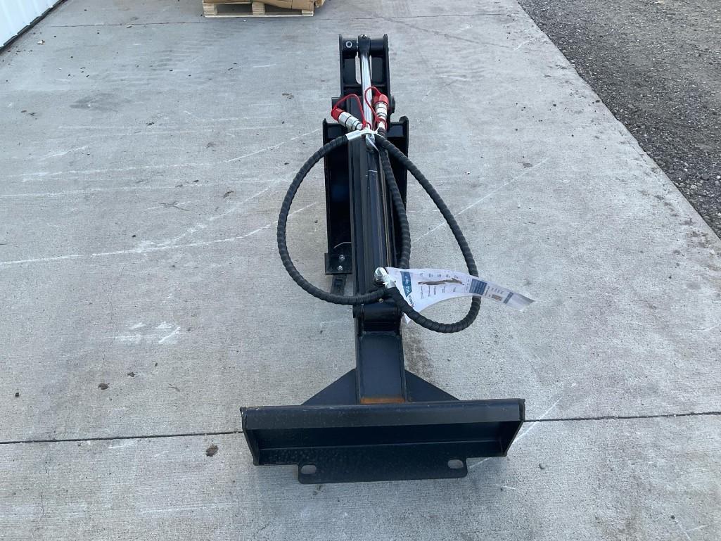 #2815C - Unused Mini Skid Steer Digger Arm* (#22510320)