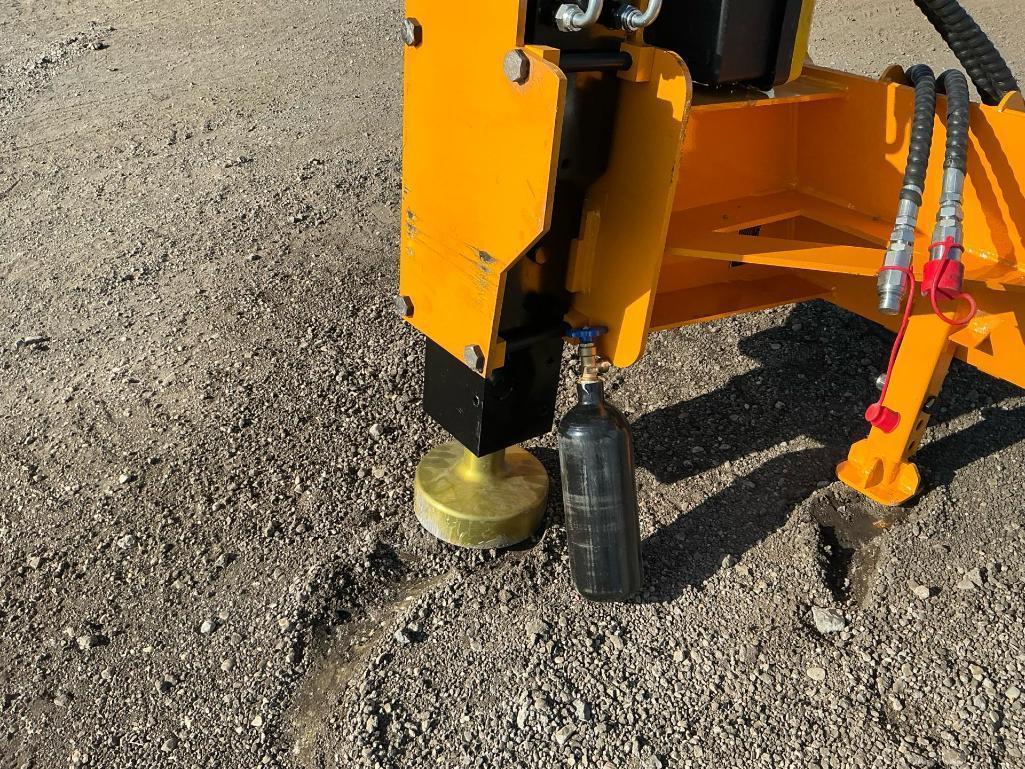 #1426 - Unused FUTURE FT-AD680 Pile Hammer (#22771950)