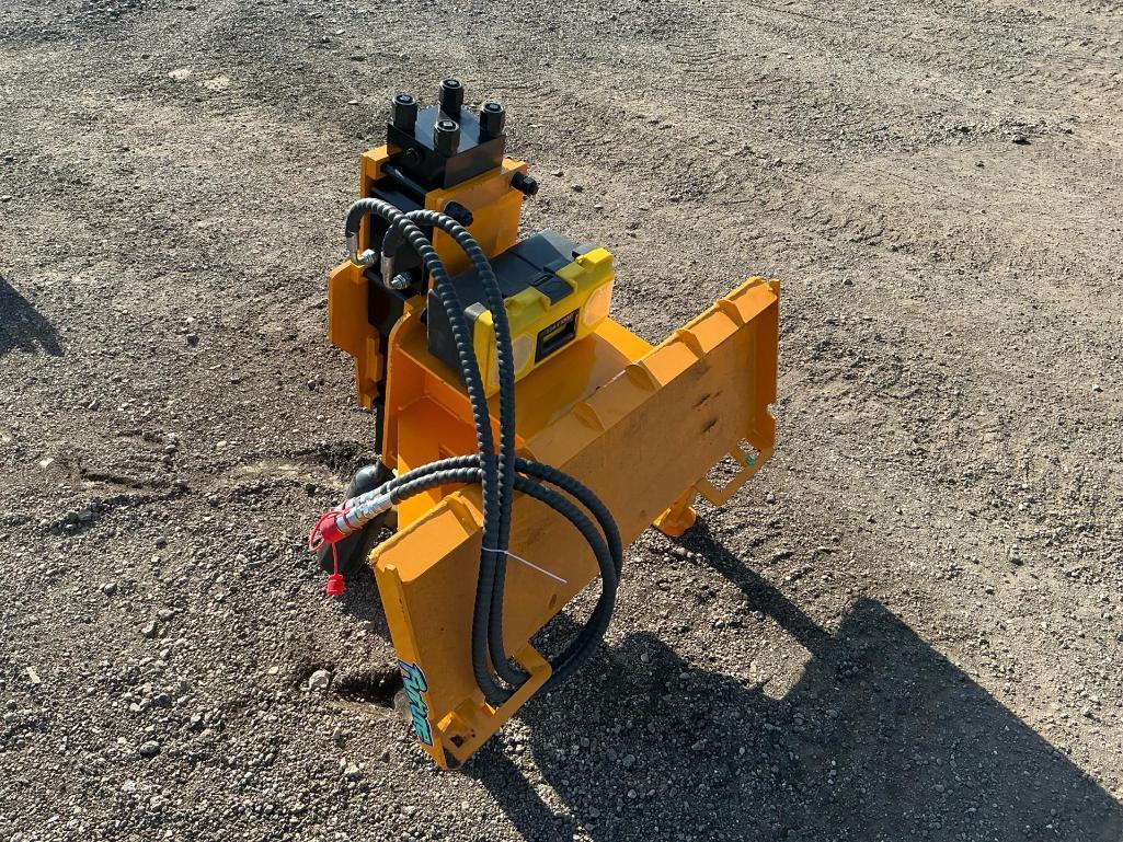 #1427 - Unused FUTURE FT-AD680 Pile Hammer (#22771951)