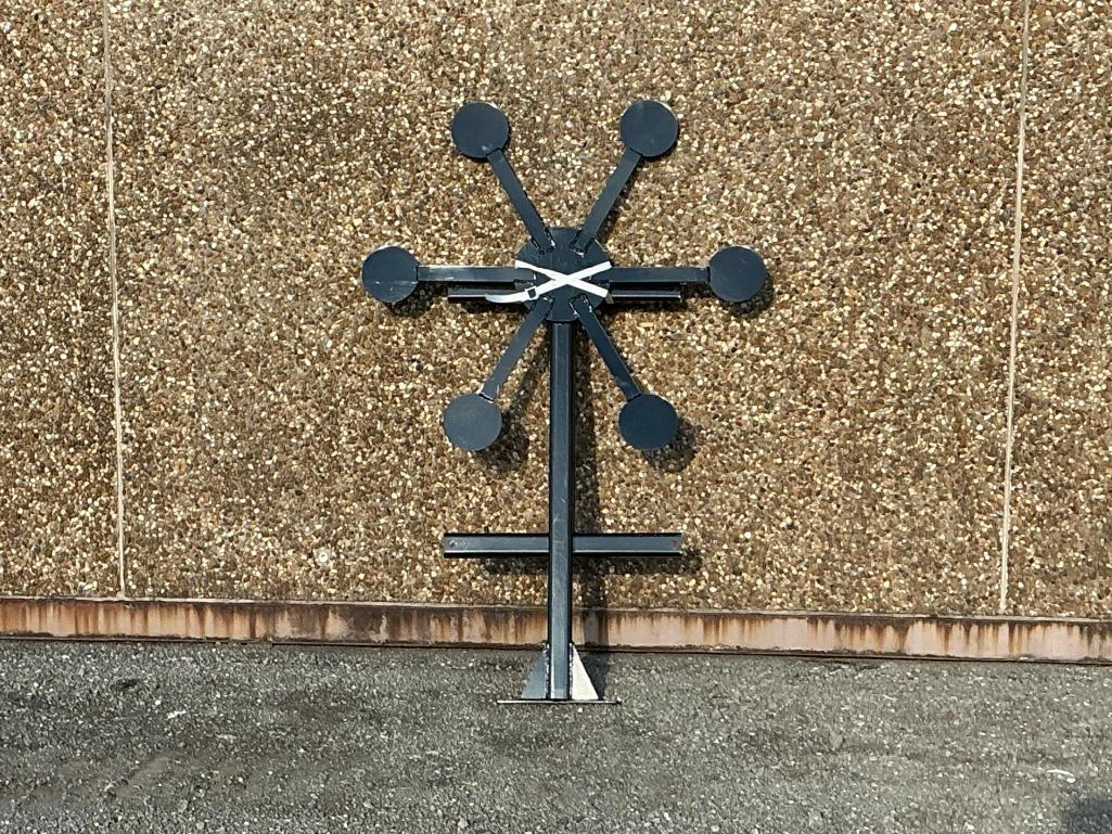 #1868 - Unused FUTURE FT-ST550F Windmill Shaped Shooting Target (#22772025)