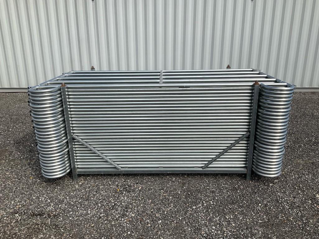 #1939 - 10' x 5' Livestock Corral Panels (#22771585)