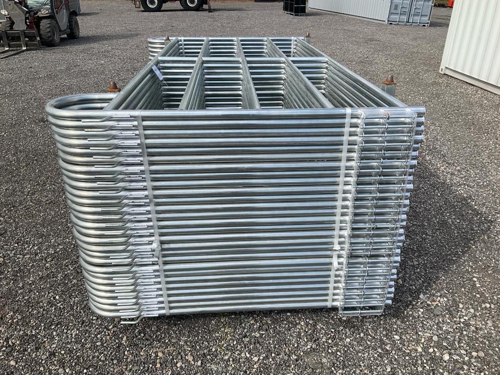 #1939 - 10' x 5' Livestock Corral Panels (#22771585)