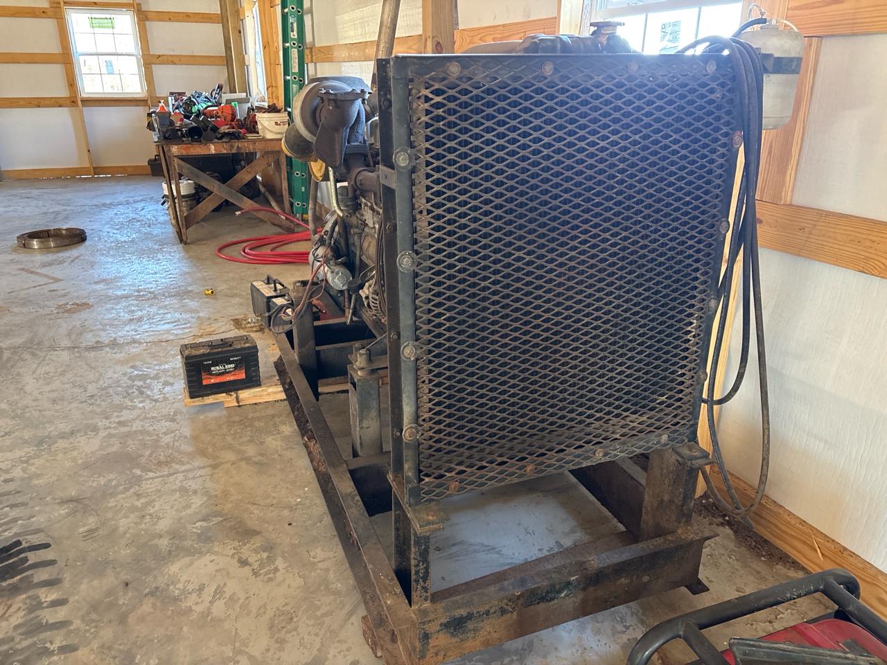 #232A - Mitsubishi Power Unit (#22937520)