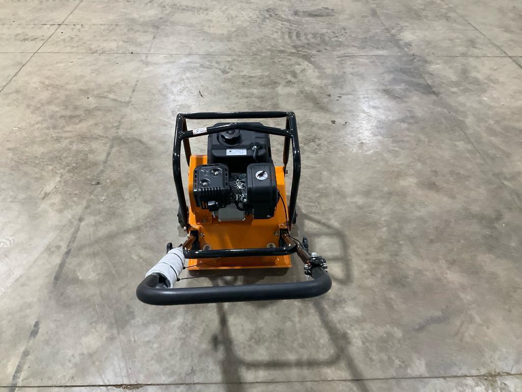 #1814B - Unused Landhonor Heavy Duty Plate Compactor (#22967688)