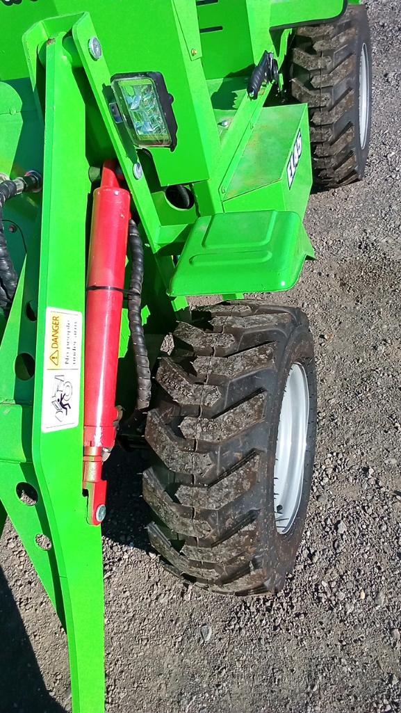 #1409 - New 2024 Fland EL45 Wheel Loader (#17582874)