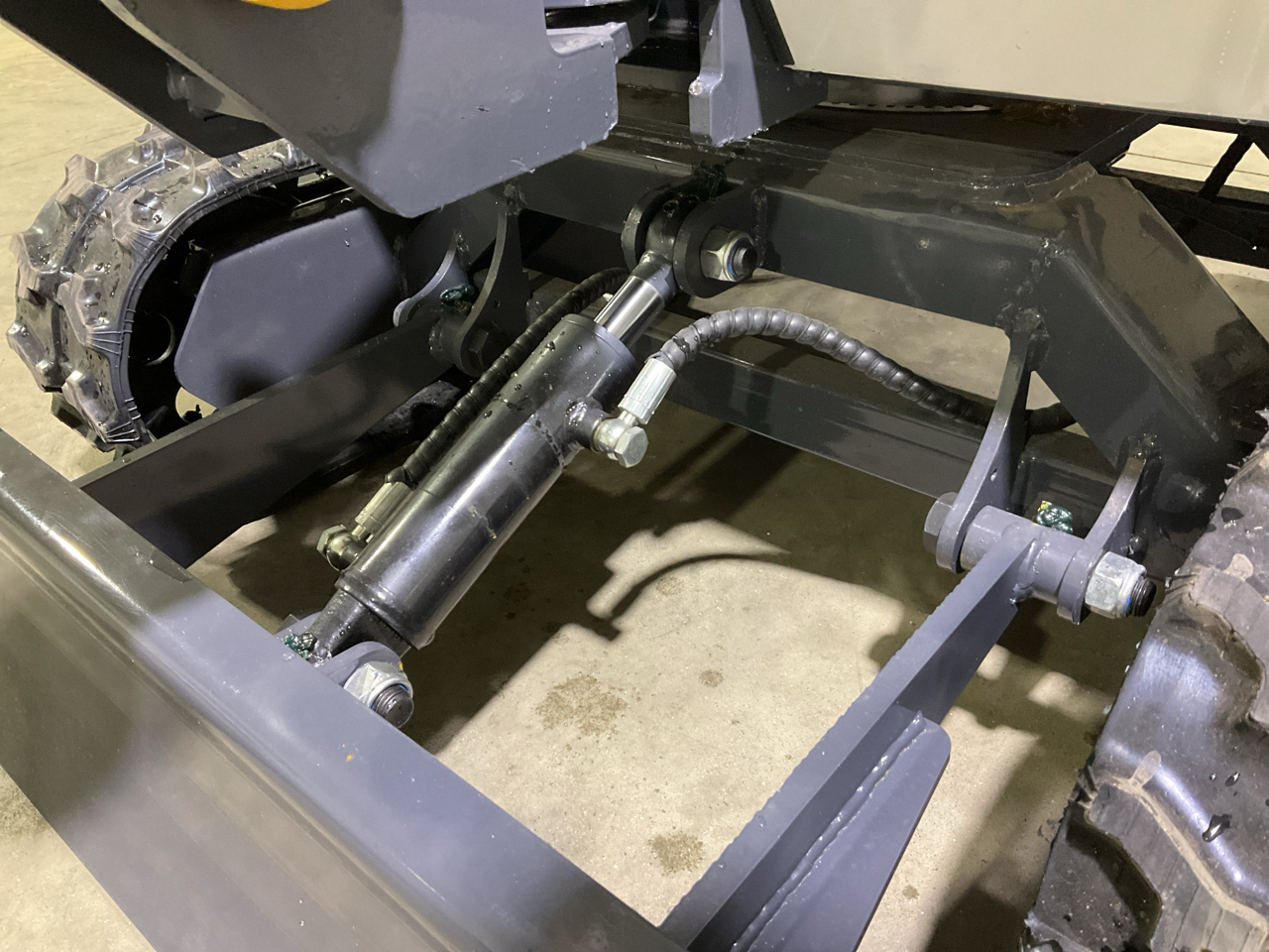 #1577 - IRE20 Mini Excavator with Kubota Engine* (#18344380)