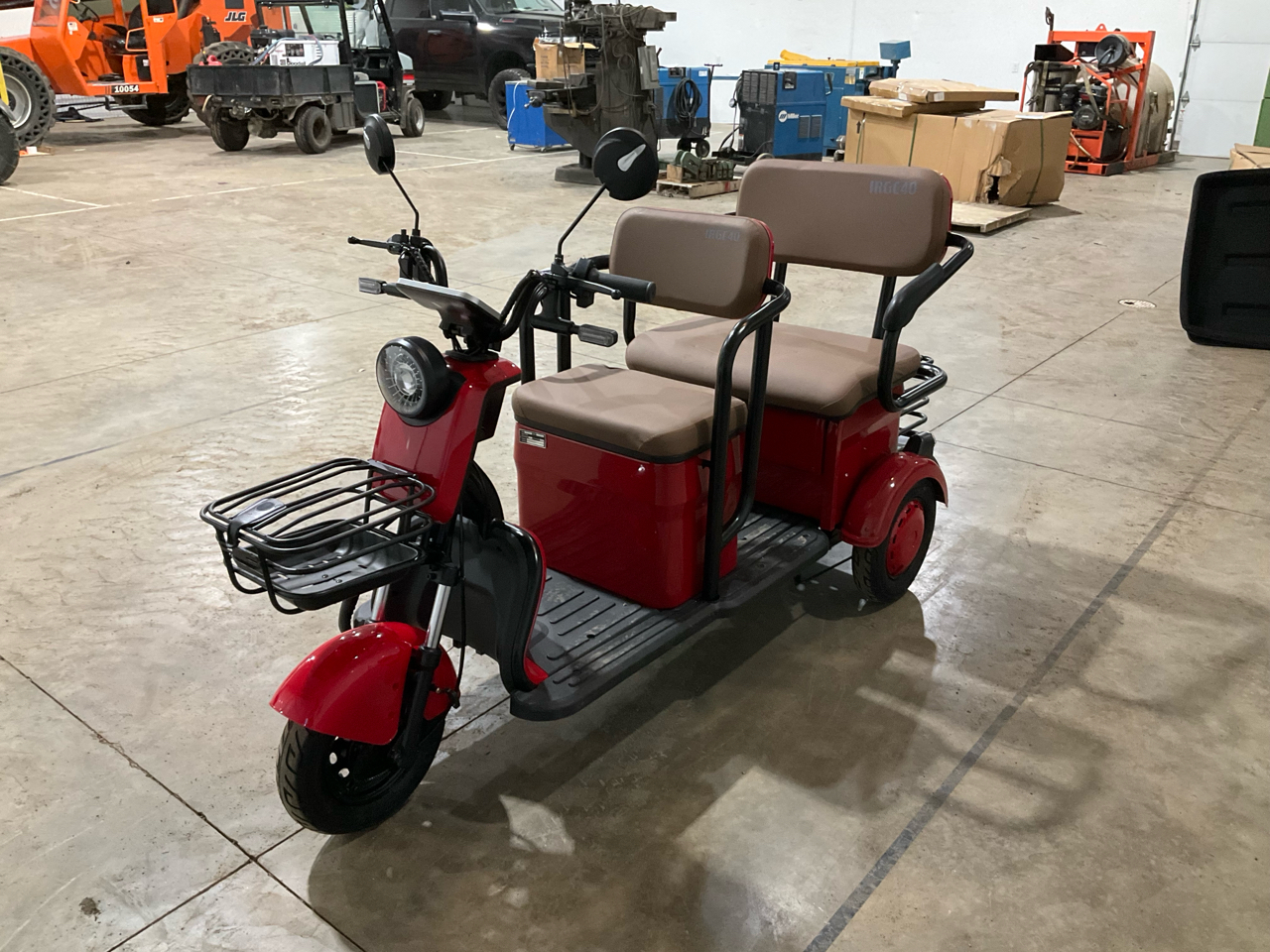 #2563 - IRGC40 Mini Golf Cart* (#18344388)
