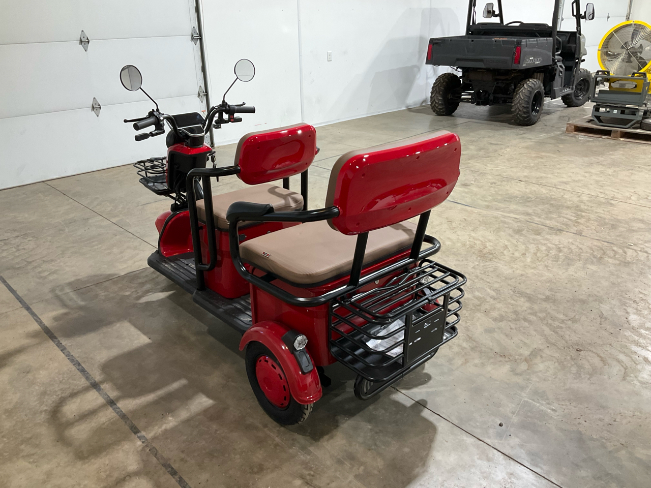#2563 - IRGC40 Mini Golf Cart* (#18344388)
