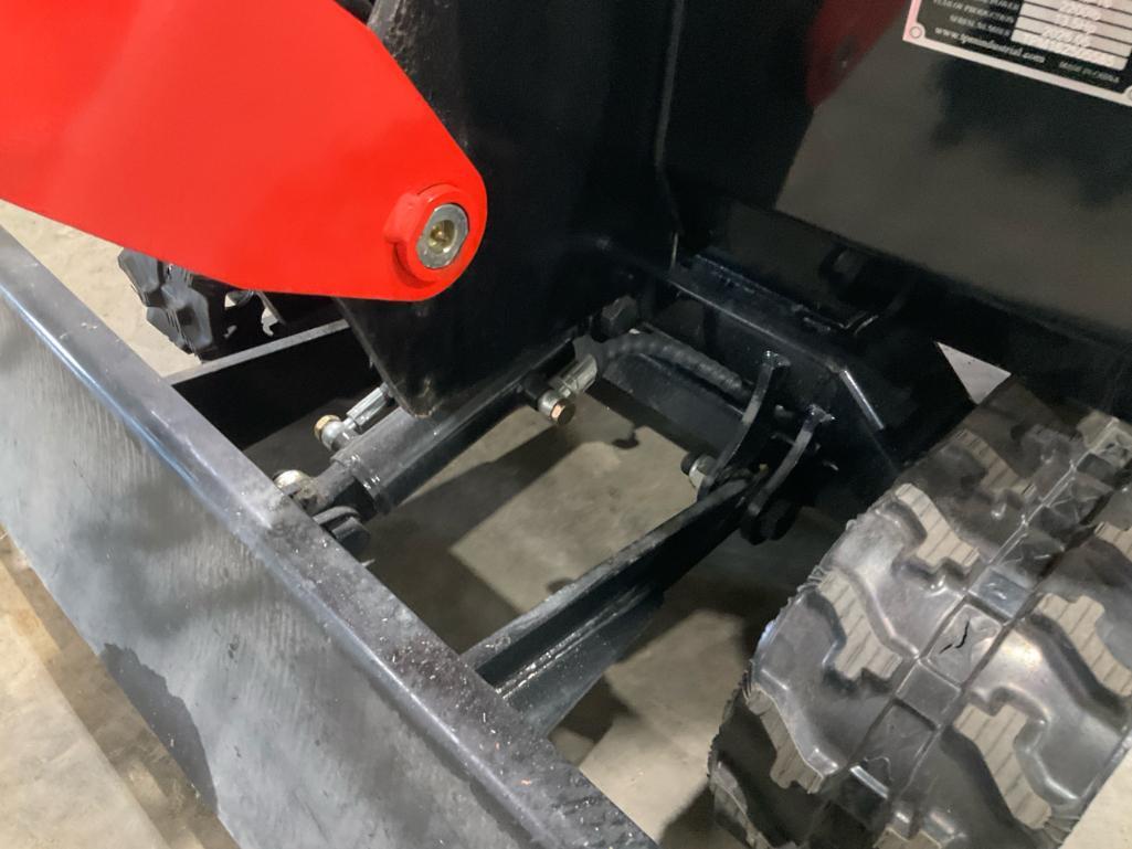 #1206 - Unused TPM-16 Mini Hydraulic Excavator (#21217515)