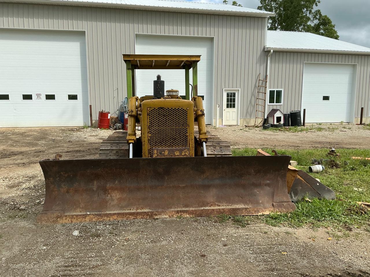 #234A - 1961 D6B CAT Dozer (#21234131)