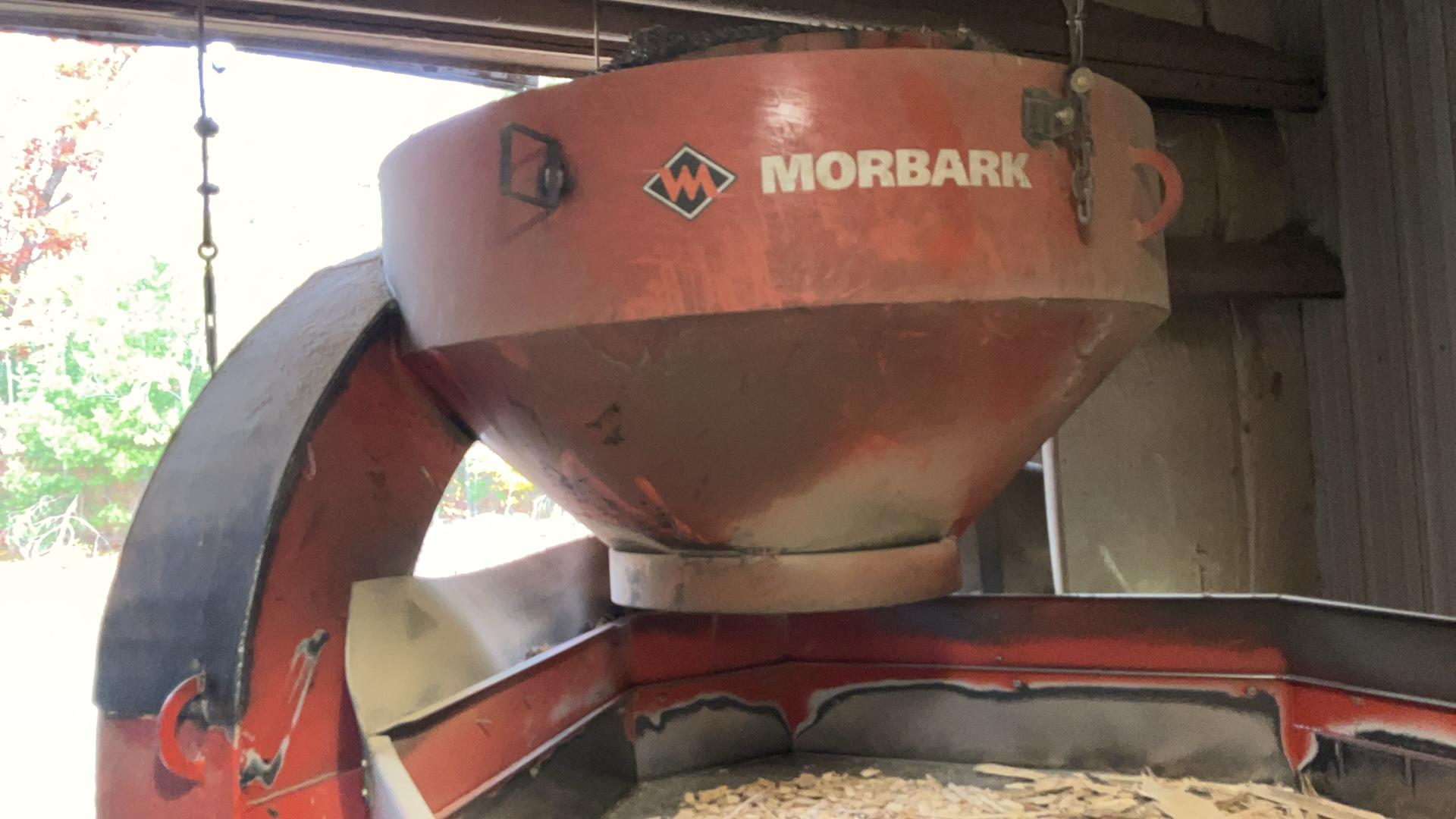 #168 - Morbark 58 ChipPak (#21936044)