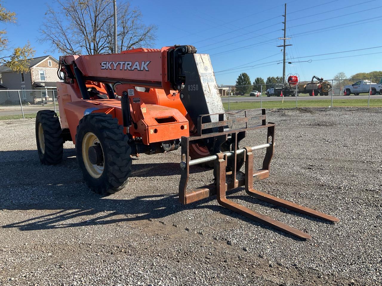 #1200 - 2016 JLG Skytrak 6042 Telehandler (#22009583)