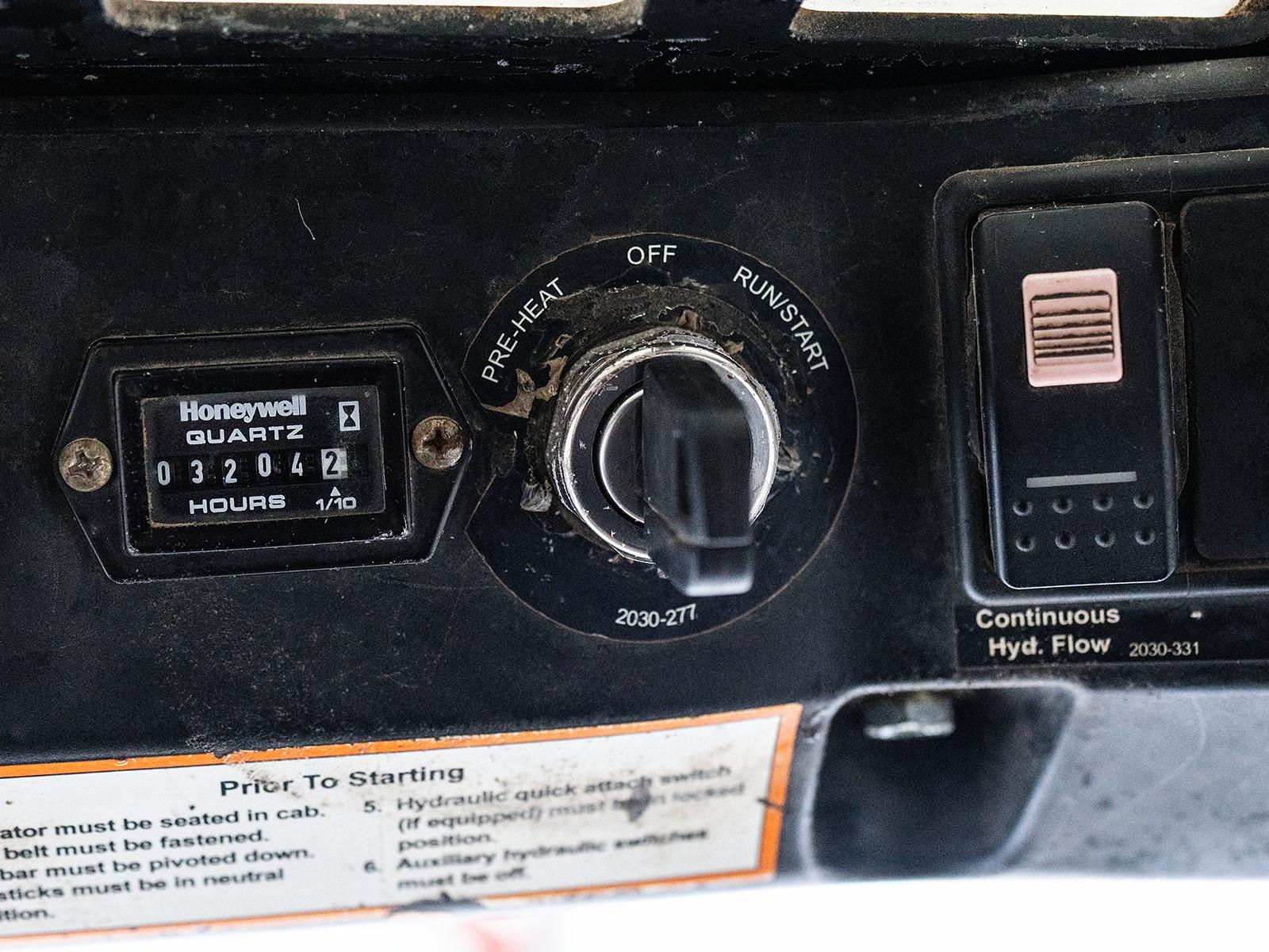 #103 - 2011 Terex PT50 Track Skid Steer (#22524862)