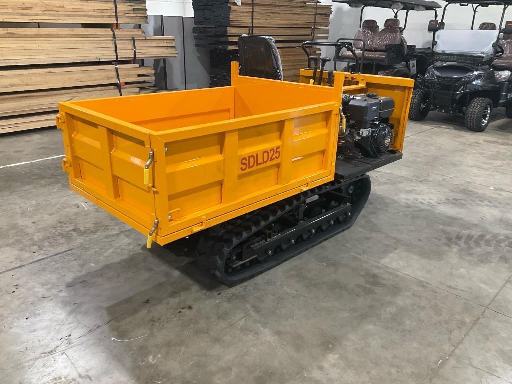 #1250 - SDLD25 Crawler Dumper with Seat (#22772032)