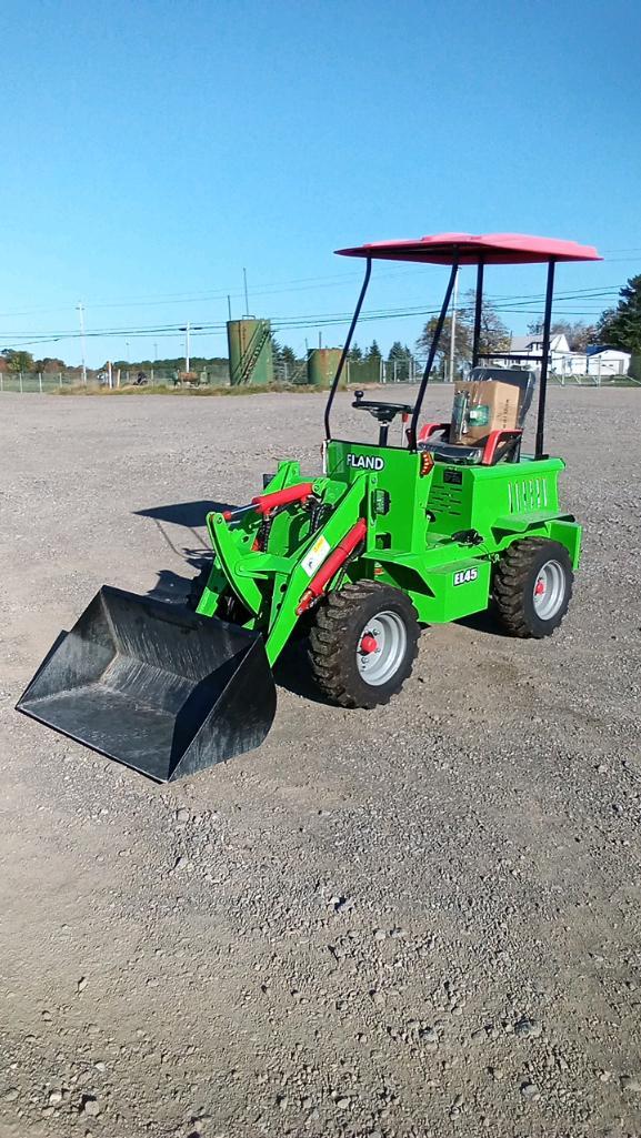 #1409 - New 2024 Fland EL45 Wheel Loader (#17582874)