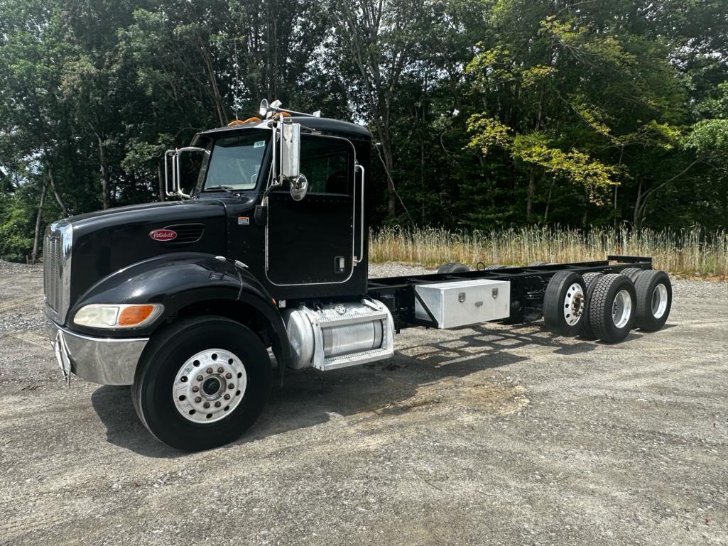 #150 - 2007 Peterbilt Semi Truck (#20645023)