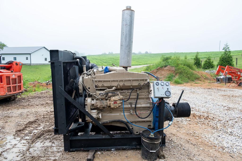 #183 - Cummins Power Unit (#20723294)