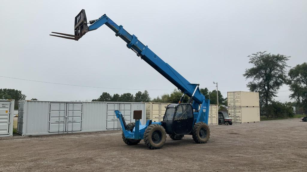 #1201 - 2006 Genie GTH1056 Telehandler (#21227052)