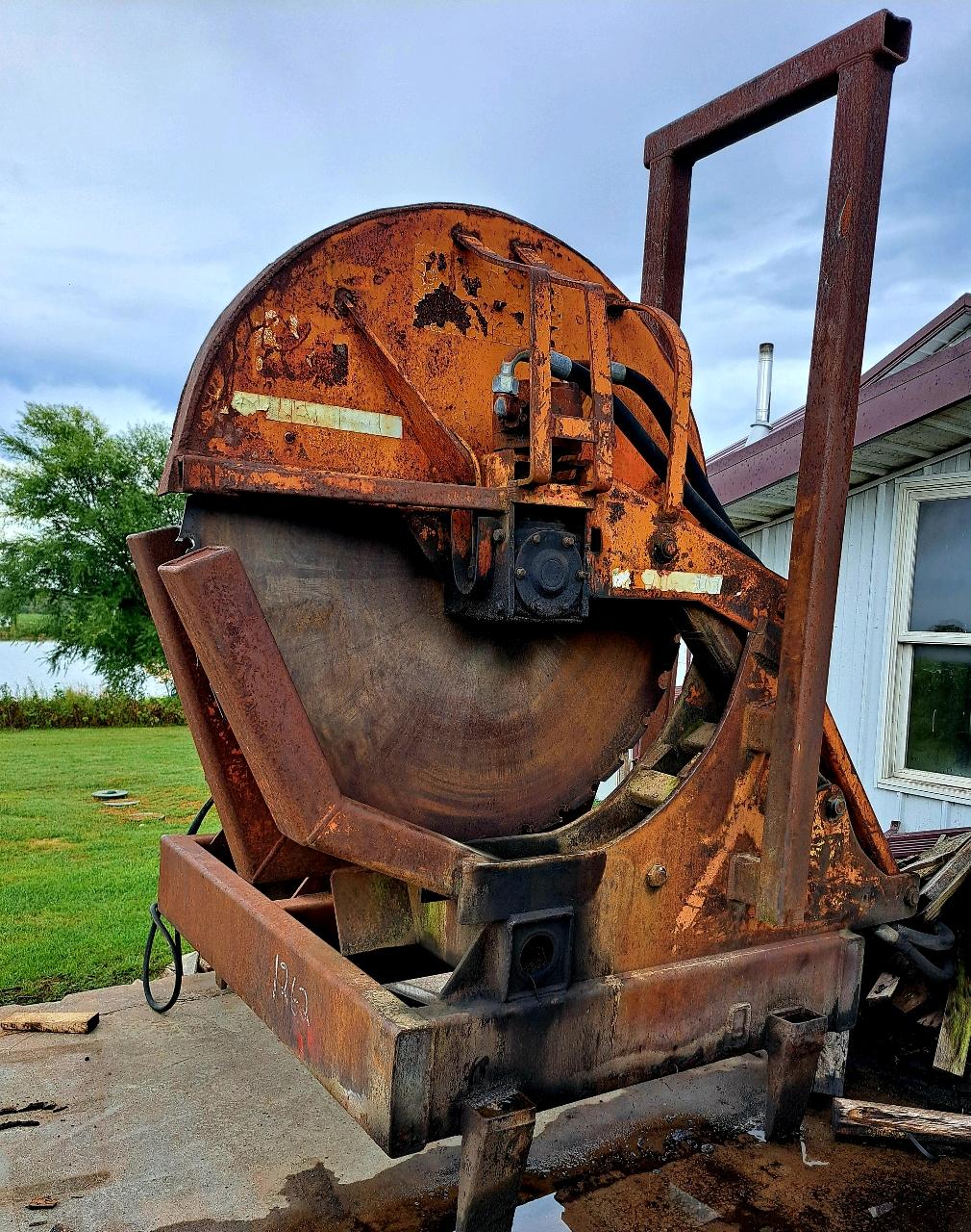 #134 - Buck Saw (#21510905)